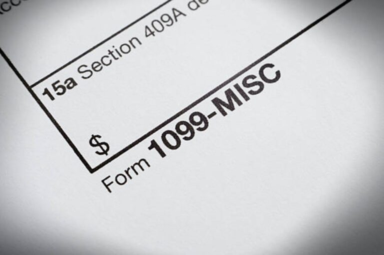 IRS Implements 1099 Reporting Threshold Changes for the 2026 Tax Year ...